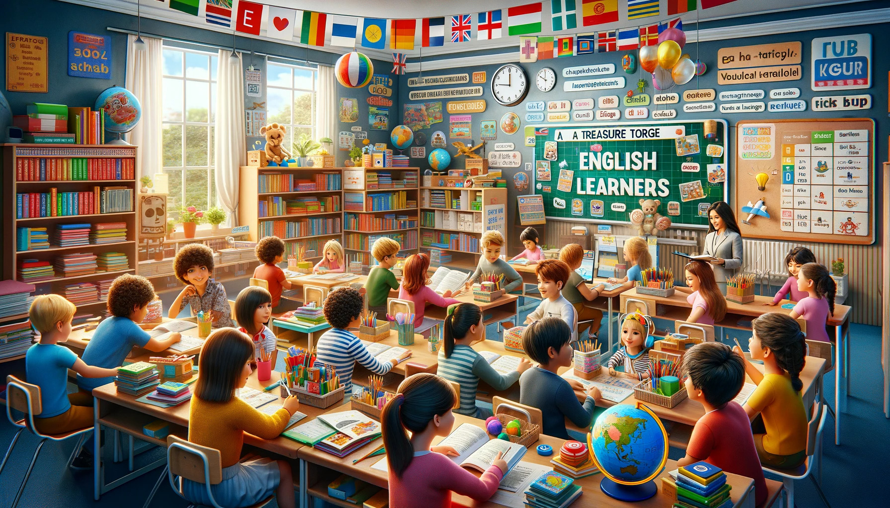 英語絵本で世界を広げよう：WORLDLIBRARY ENGLISH シリーズの紹介 | おのりのブログ